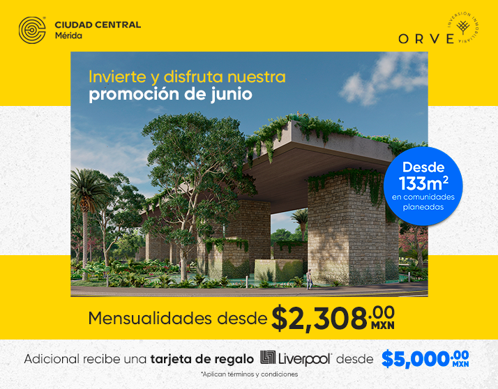 Grupo ORVE Home Inversión Inmobiliaria
