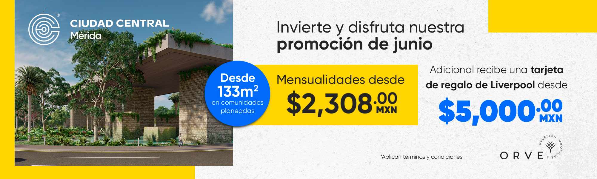 Grupo ORVE Home Inversión Inmobiliaria