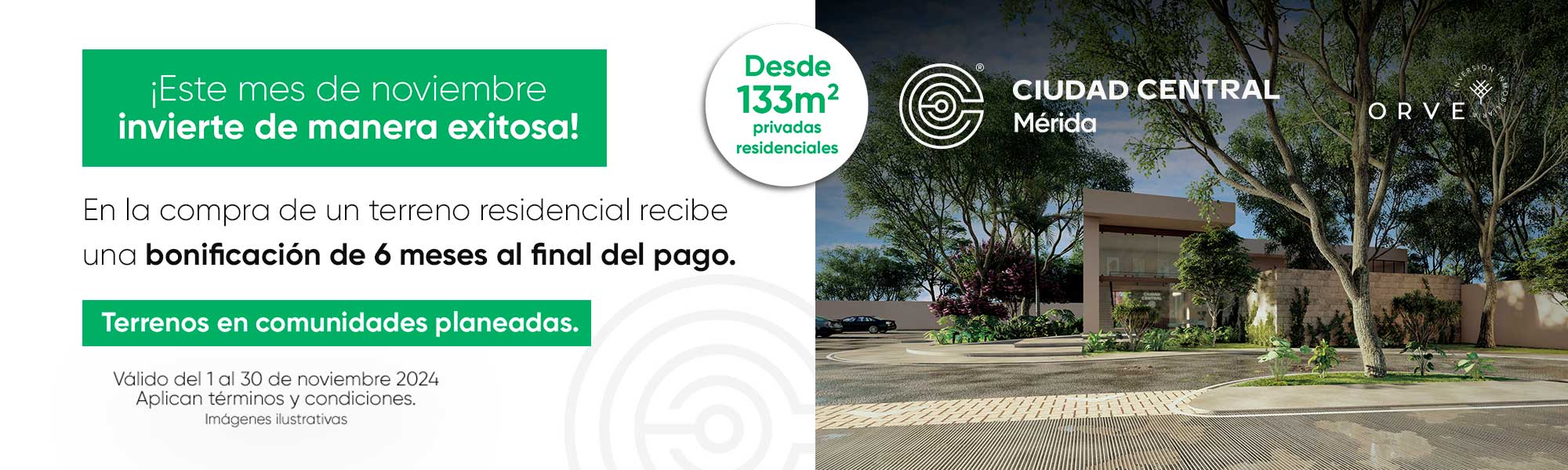 Grupo ORVE Home Inversión Inmobiliaria