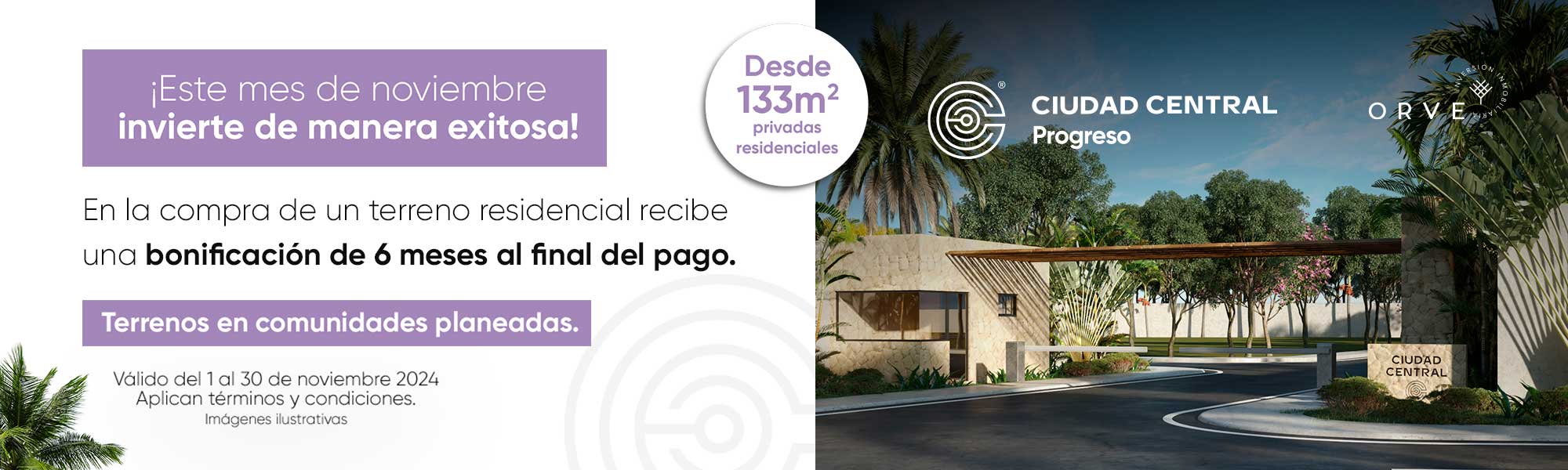 Grupo ORVE Home Inversión Inmobiliaria